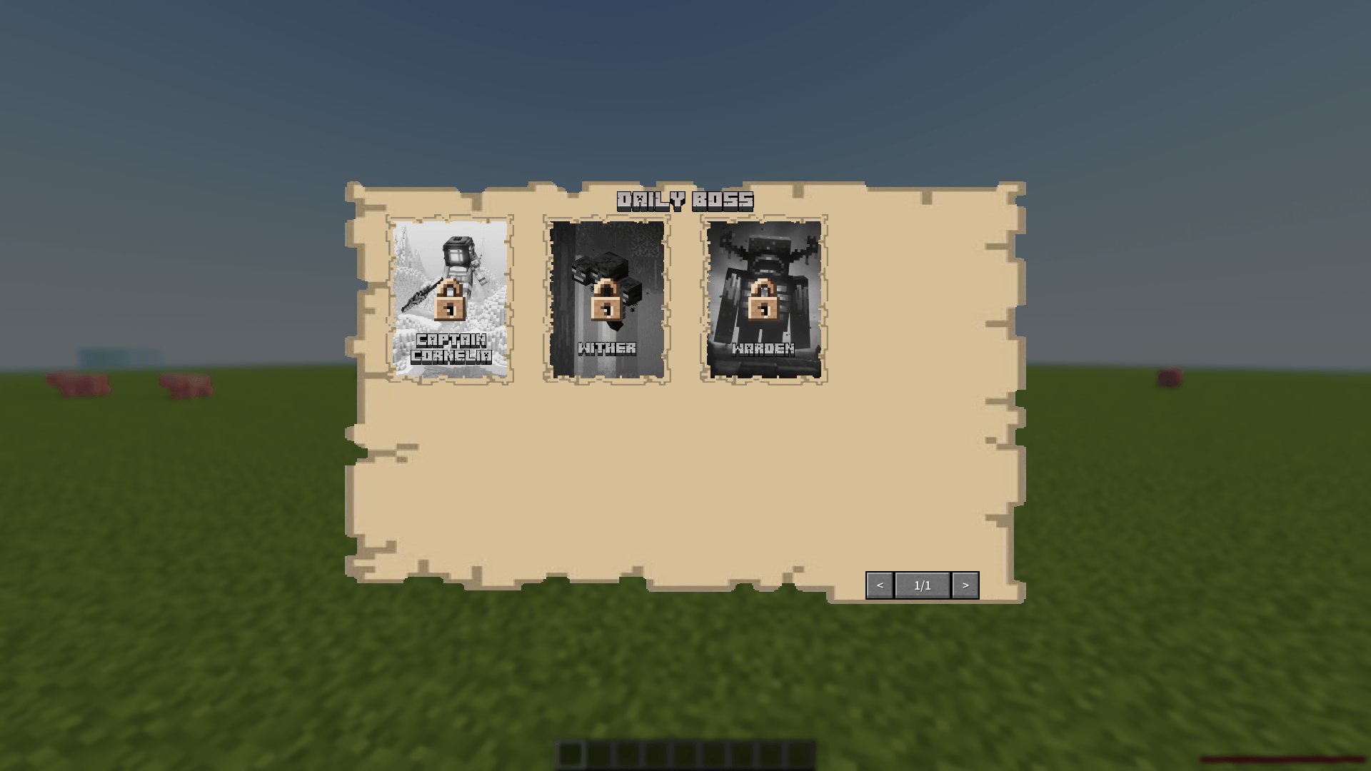 Daily Boss x Aquamirae - Minecraft Mods - CurseForge