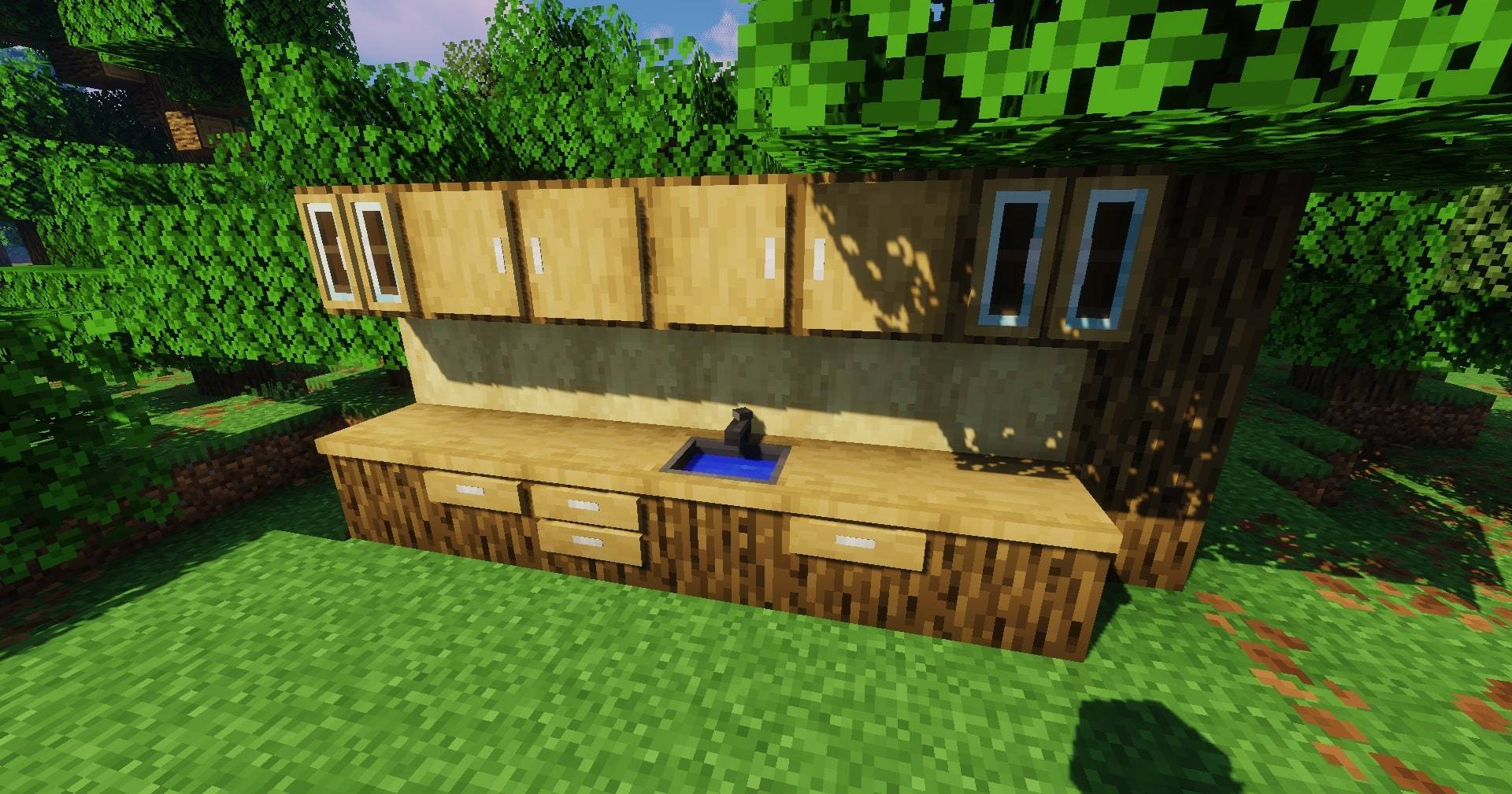 Macaw's Furniture - Minecraft Mods - CurseForge