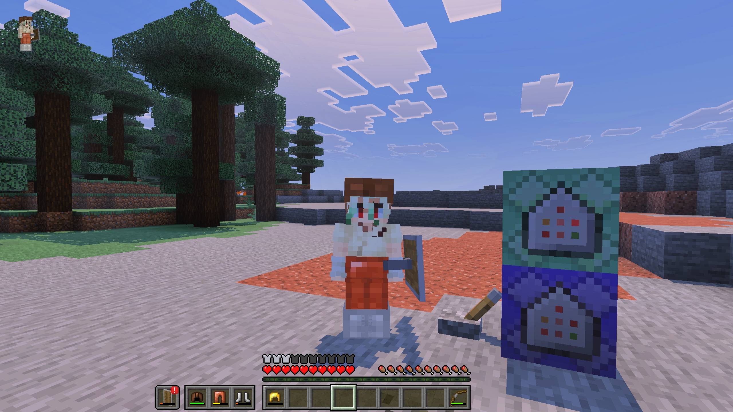 Durability Armor Viewer - Minecraft Bedrock Addons - CurseForge