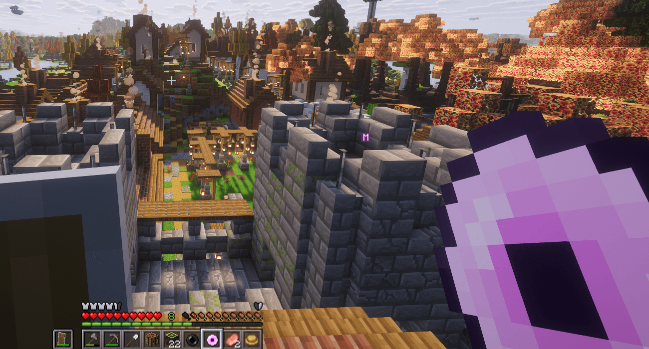 Builder's Void Texture Fix - Minecraft Resource Packs - CurseForge