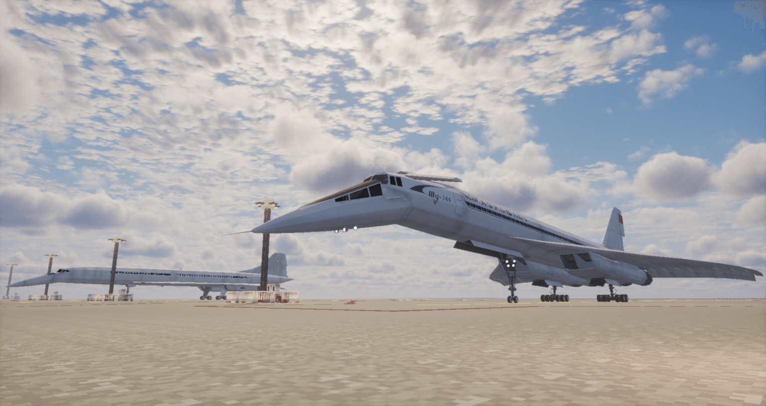 Immersive Flight Simulator [IFS] - Immersive Vehicles content pack ...