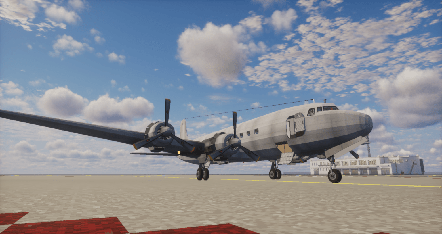 Immersive Flight Simulator [IFS] - Immersive Vehicles content pack - Minecraft Mods - CurseForge