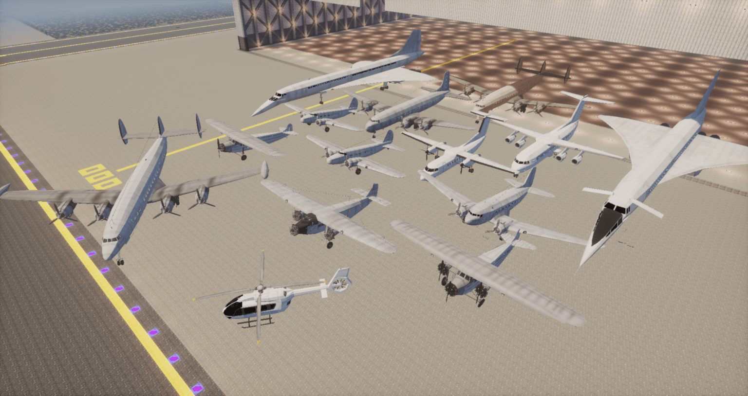 Immersive Flight Simulator [IFS] - Immersive Vehicles content pack ...