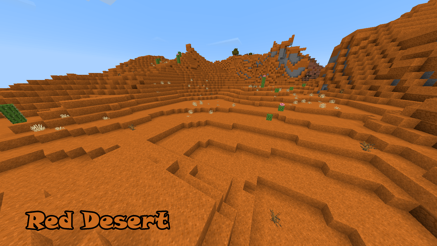 Simple Biomes Expansion [Achievements Enabled] - Gallery - Minecraft ...