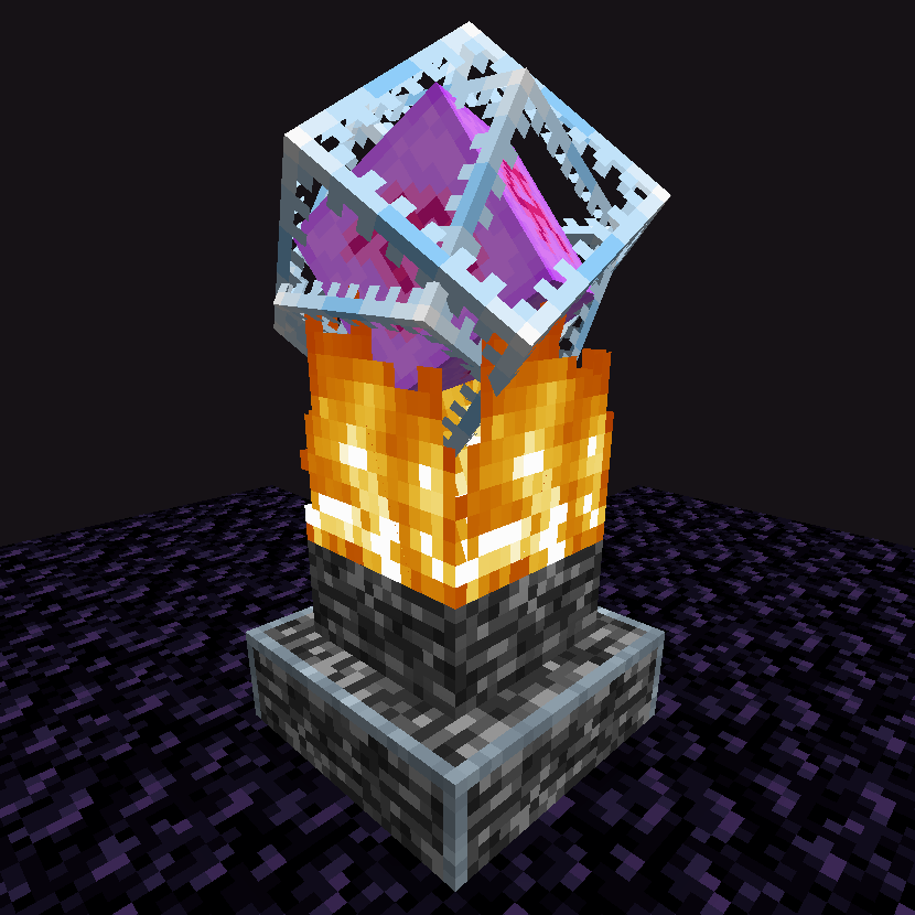 Updated End Crystal Base - Gallery - Minecraft Resource Packs - CurseForge