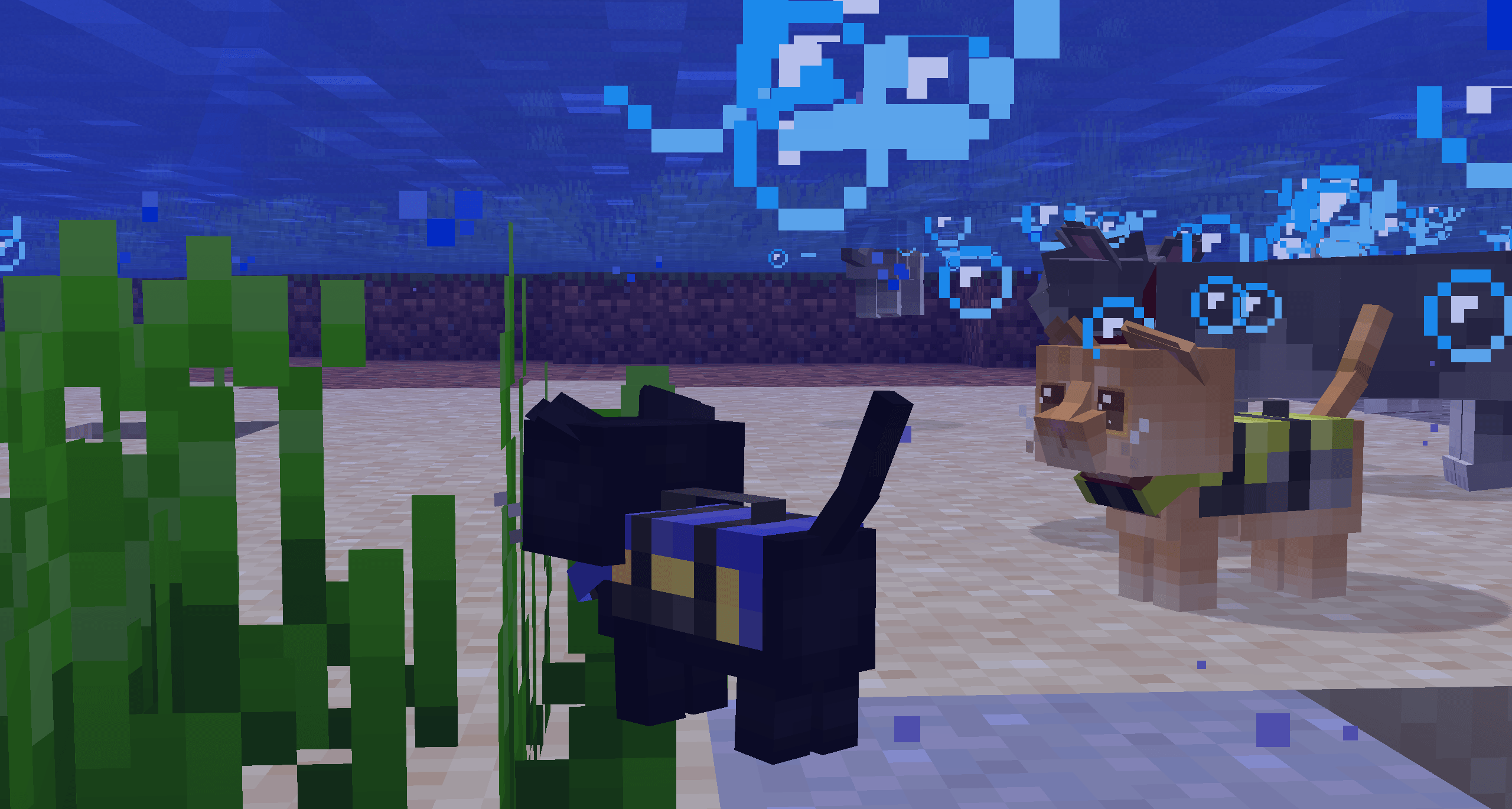 Refined Cats - Minecraft Resource Packs - CurseForge