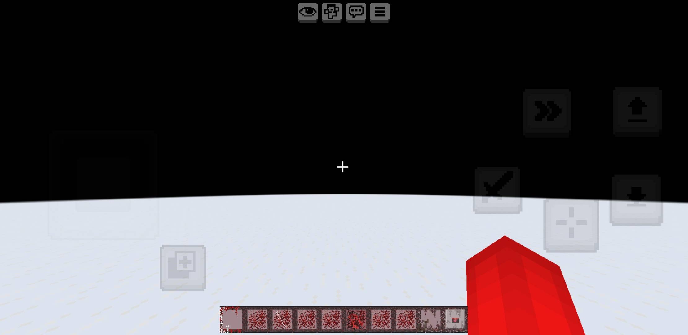 Horror Resource Pack - Gallery - Minecraft Bedrock Addons - CurseForge