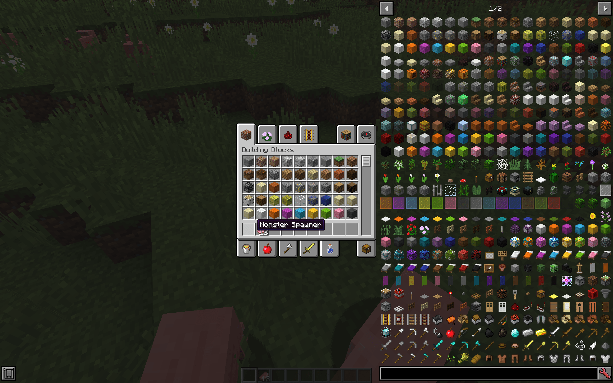 Invisible Spawner - Minecraft Mods - CurseForge