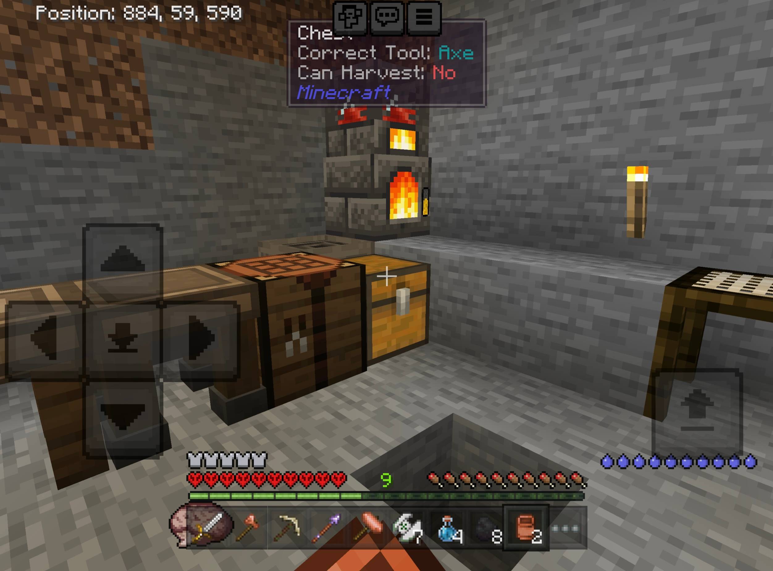 YouJustLostTheGame - The Hardest AddonPack - Gallery - Minecraft Bedrock Maps - CurseForge