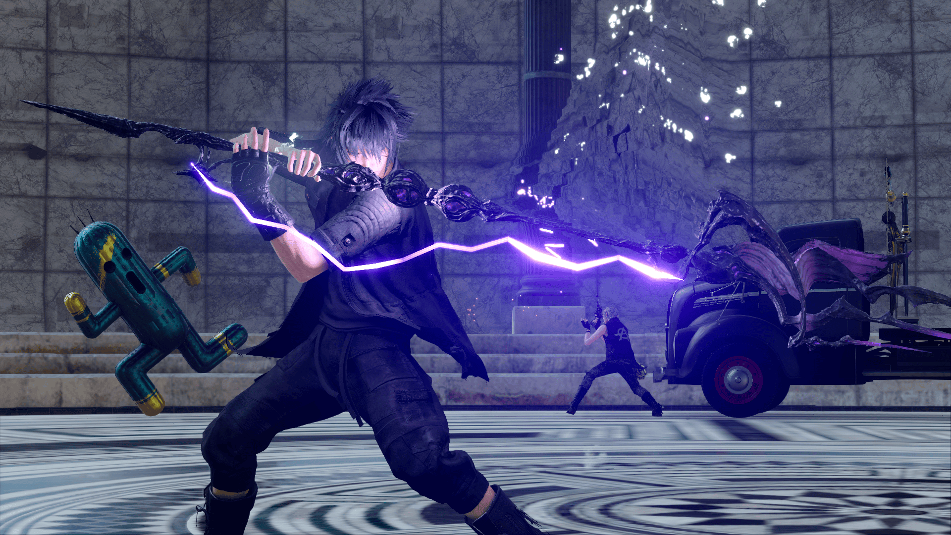 FFXV x FFXVI Crossover: Rage of the Eikons - Final Fantasy XV Mods ...