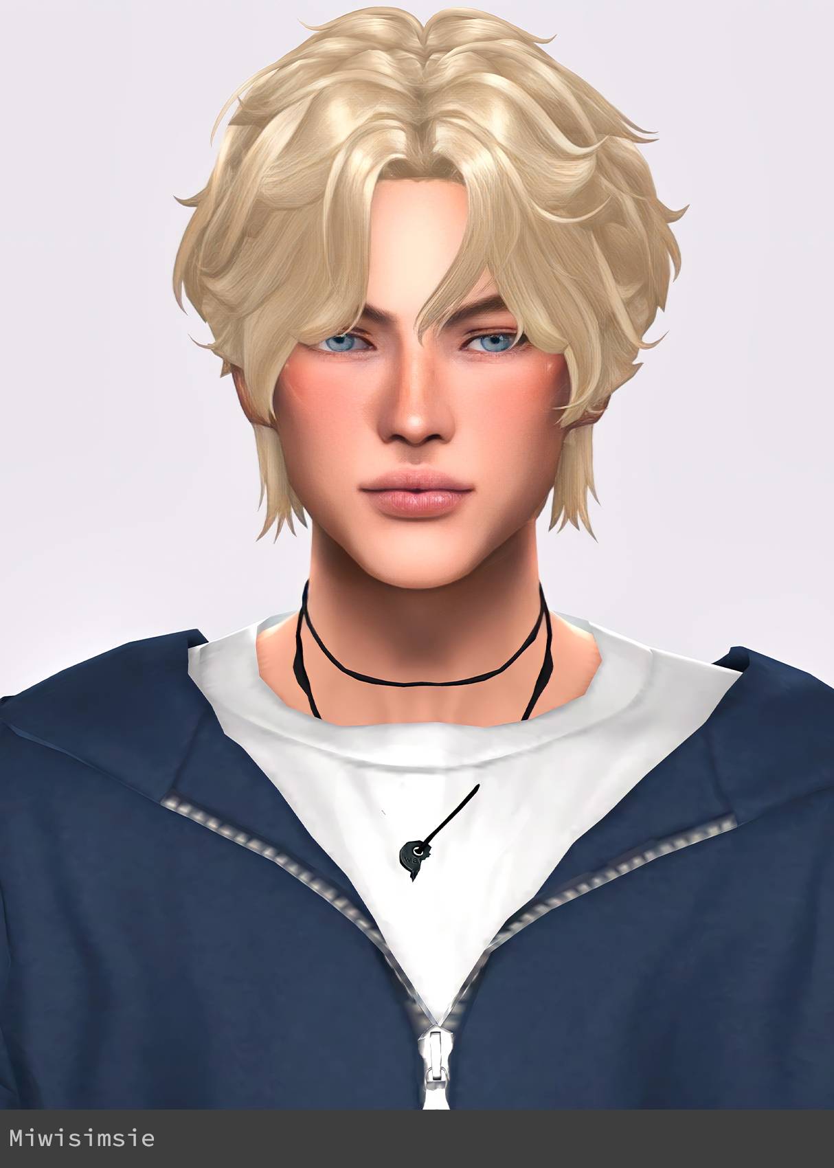 Lance Robinson - The Sims 4 Sims / Households - CurseForge