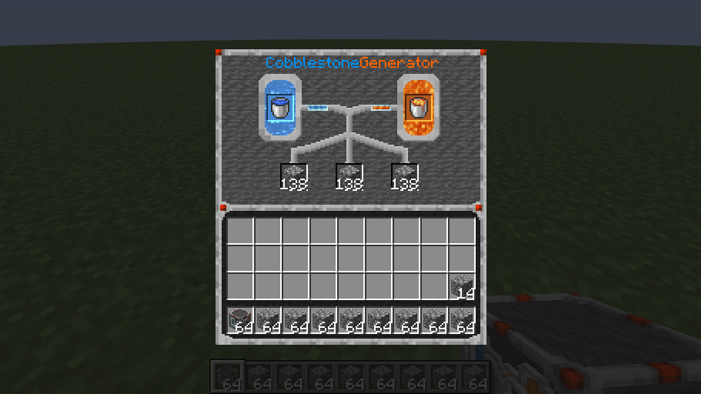 Arda's Cobblestone Generator - Minecraft Mods - CurseForge