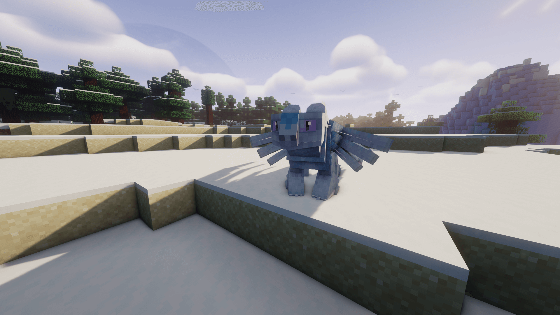 Isle of Berk (Claws of Berk) - Minecraft Modpacks - CurseForge