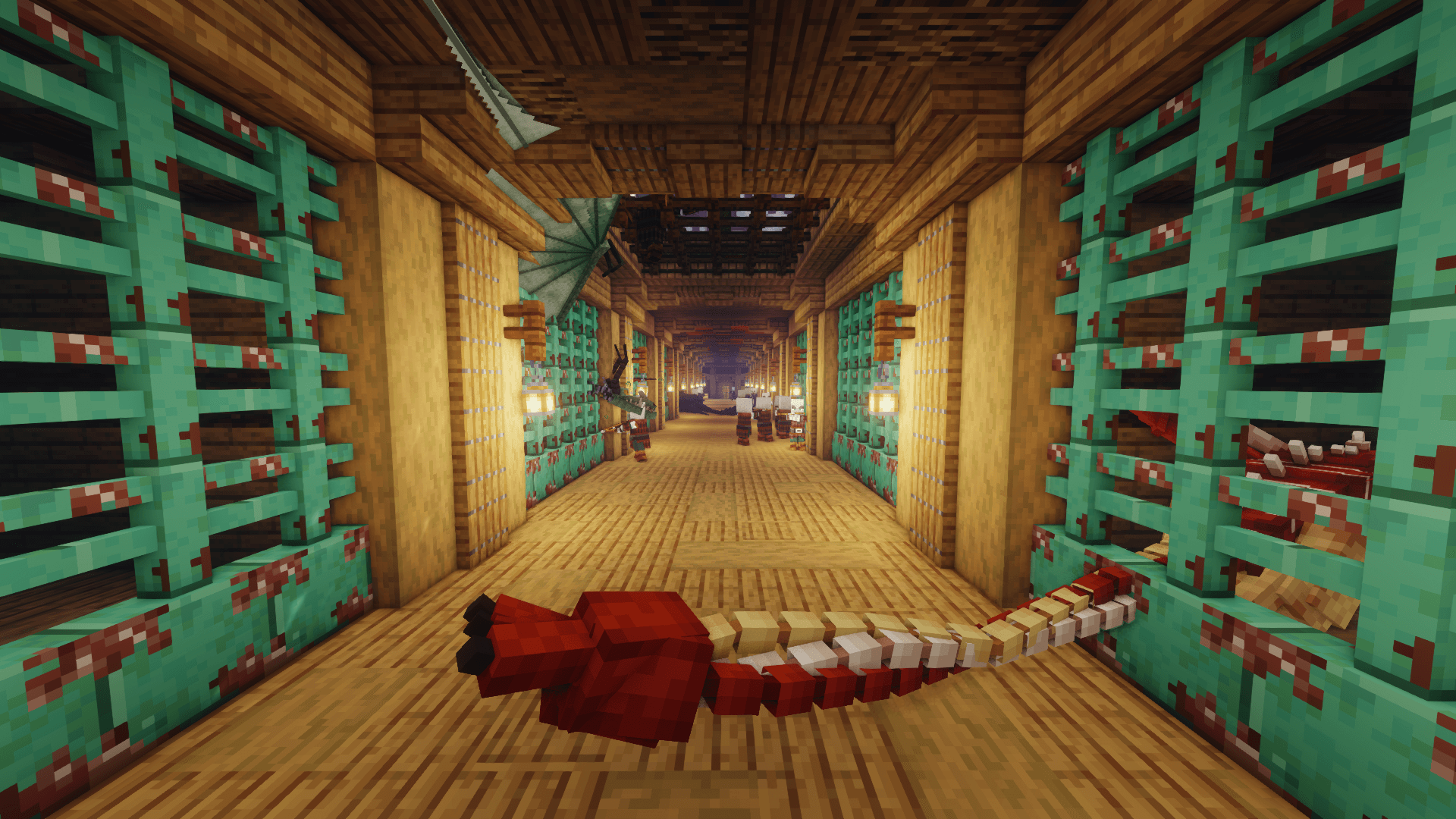 Isle of Berk (Claws of Berk) - Minecraft Modpacks - CurseForge