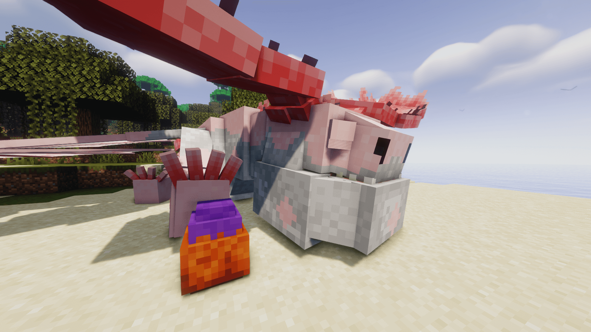 Isle of Berk (Claws of Berk) - Minecraft Modpacks - CurseForge