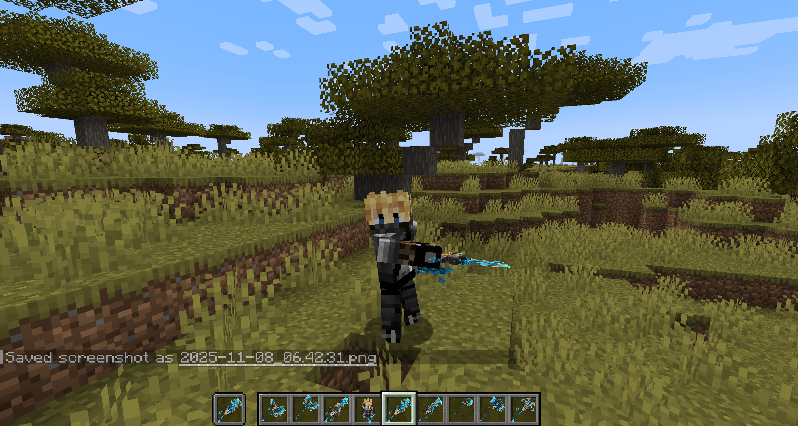 Animated 3D Arsenal: Skeleton Overlord - Gallery - Minecraft Mods ...