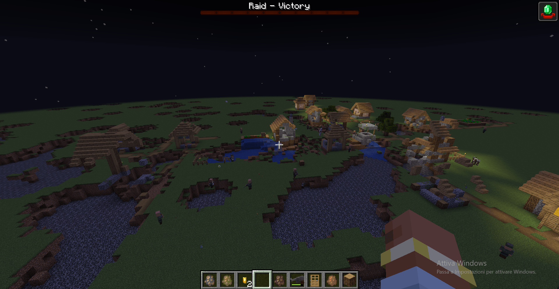 Illager World War - Minecraft Mods - CurseForge