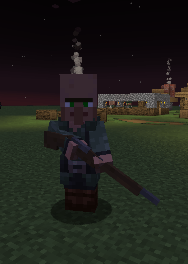 Illager World War - Minecraft Mods - CurseForge