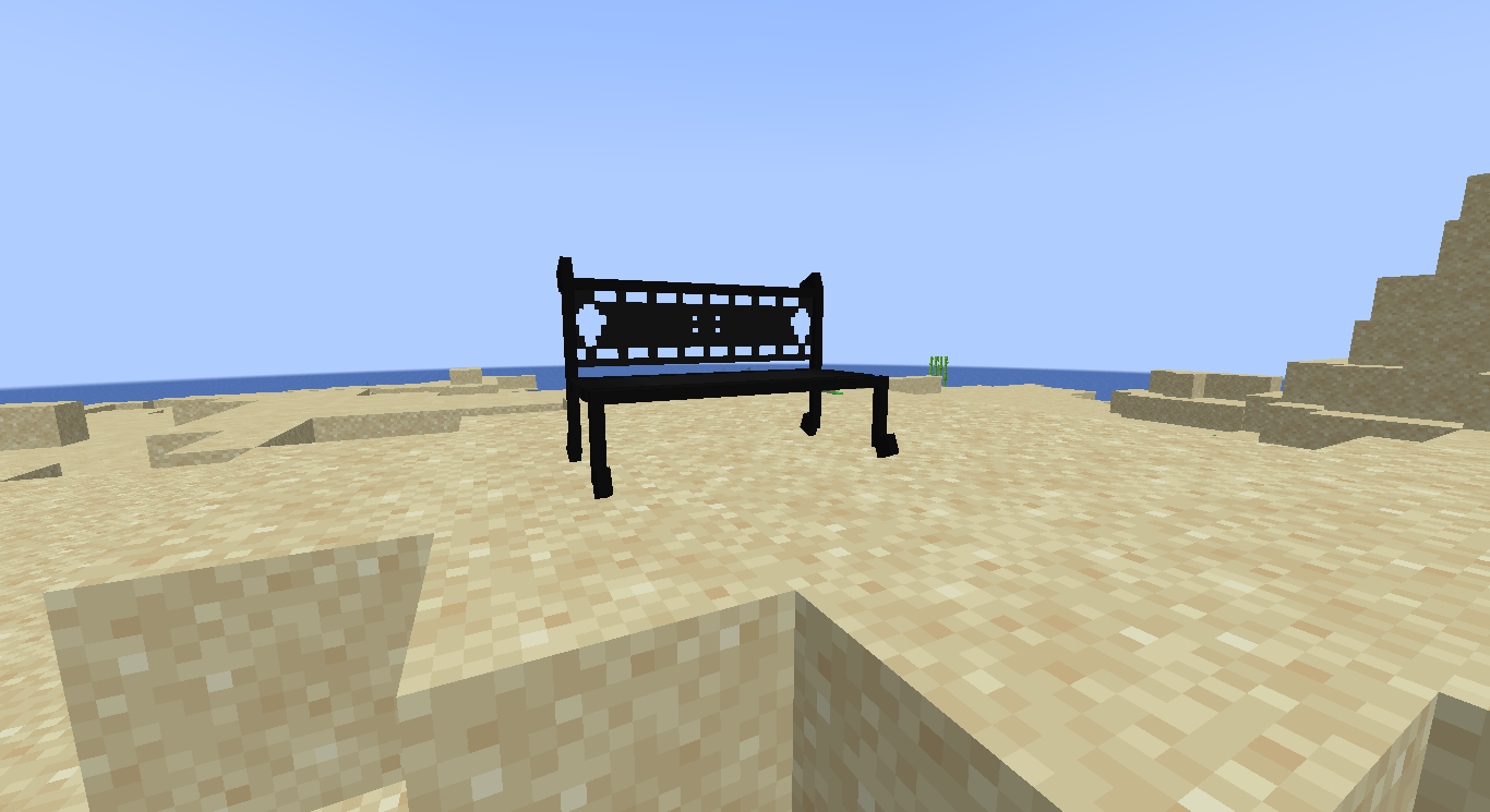 HK Benches - Minecraft Mods - CurseForge