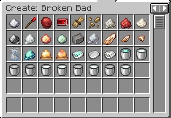 Create: Broken Bad ReBroken - Minecraft Mods - CurseForge