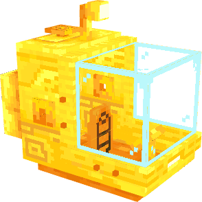 Submarine - Minecraft Bedrock Texture Packs - CurseForge