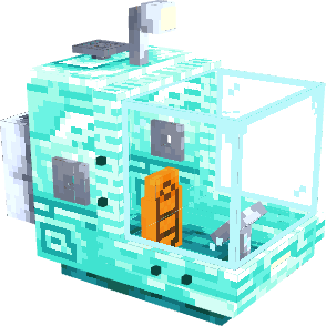 Submarine - Minecraft Bedrock Texture Packs - CurseForge