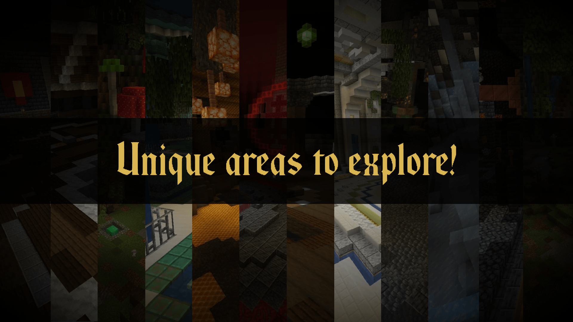 Temple of the Art | Spellcrafting Roguelike - Gallery - Minecraft ...