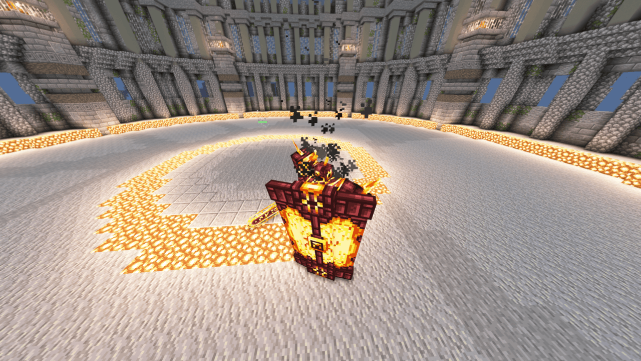 Daily Boss x L_Ender 's Cataclysm - Minecraft Mods - CurseForge