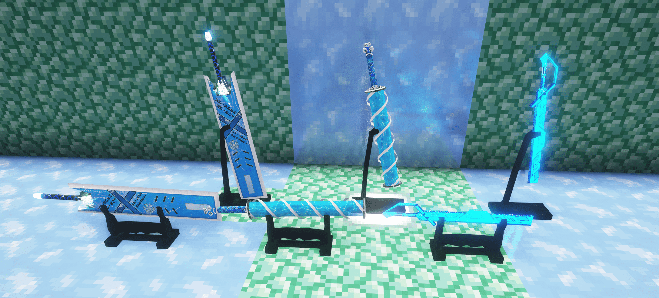 HeartBladeUnOffical - Gallery - Minecraft Mods - CurseForge
