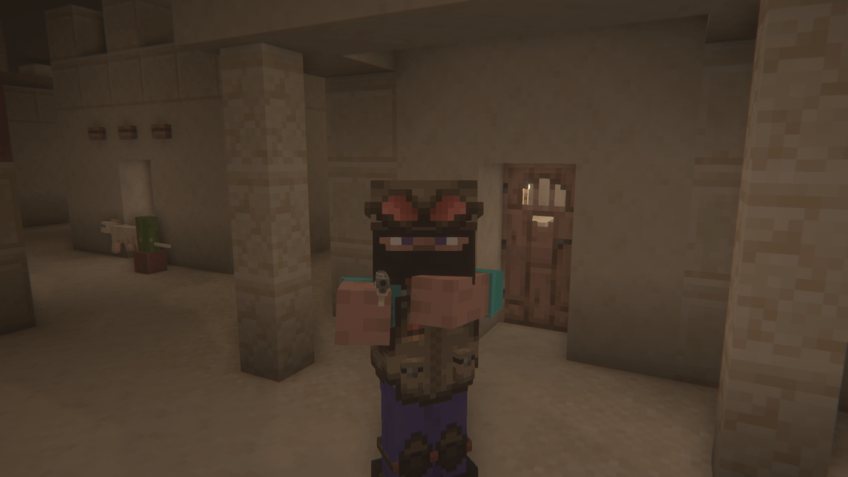 Recon Omega: Military Armor - Minecraft Mods - CurseForge