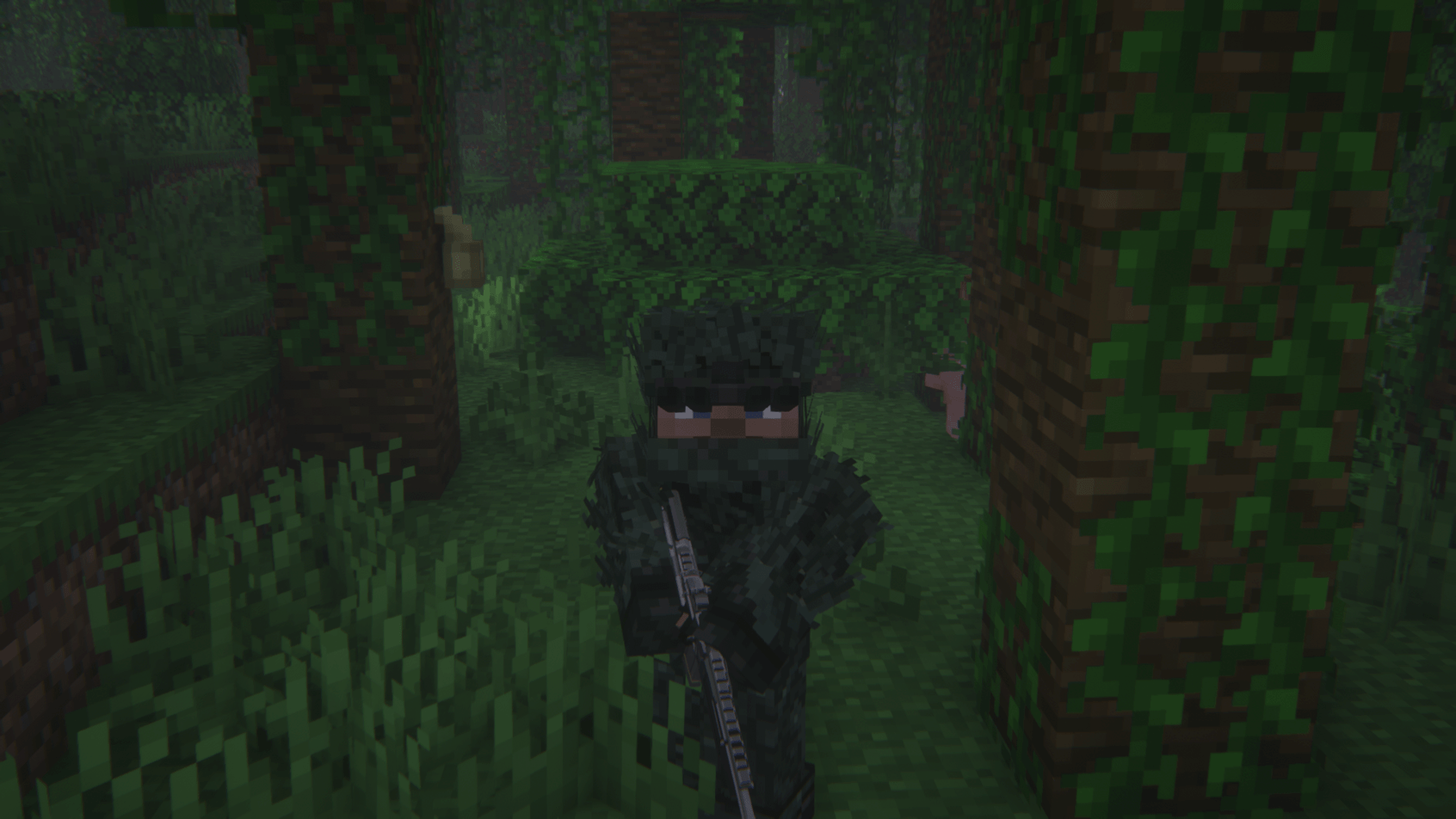 Recon Omega: Military Armor - Minecraft Mods - CurseForge