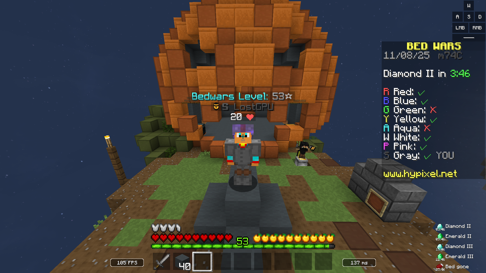 BedwarsTP - Gallery - Minecraft Resource Packs - CurseForge