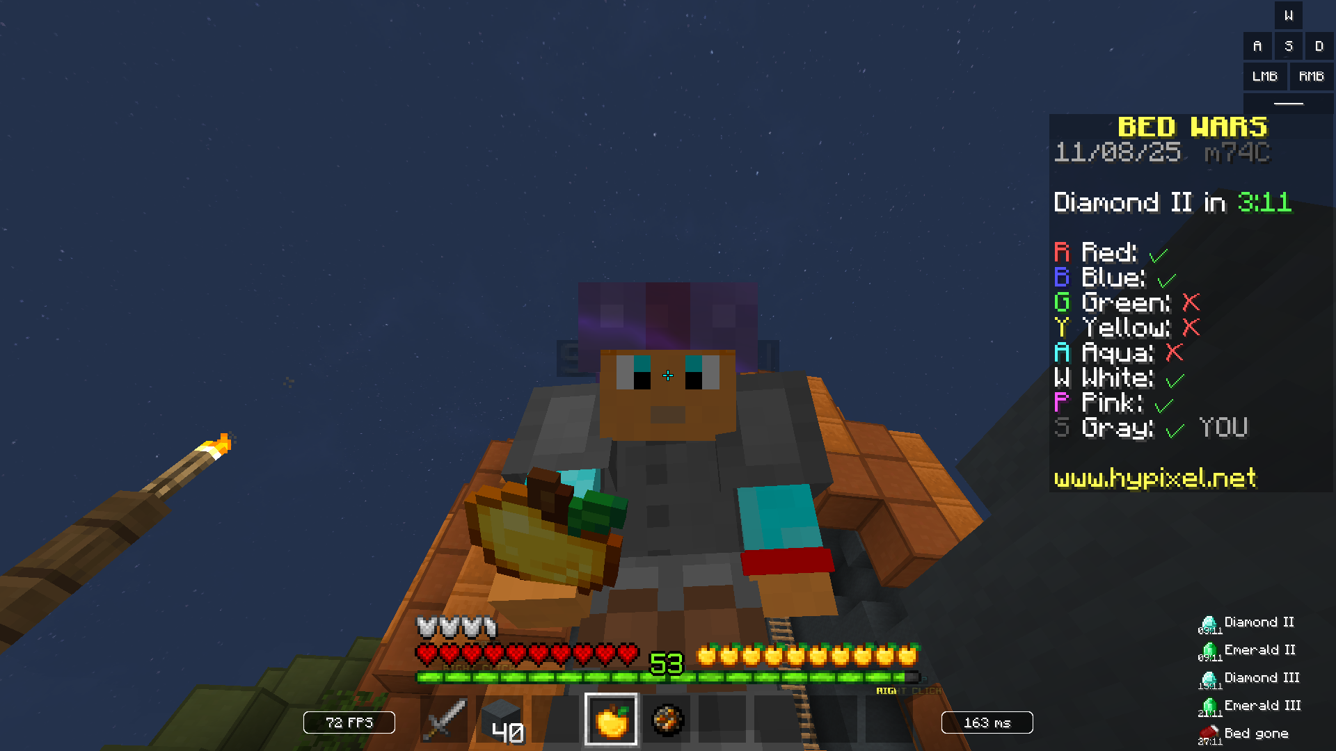 BedwarsTP - Gallery - Minecraft Resource Packs - CurseForge