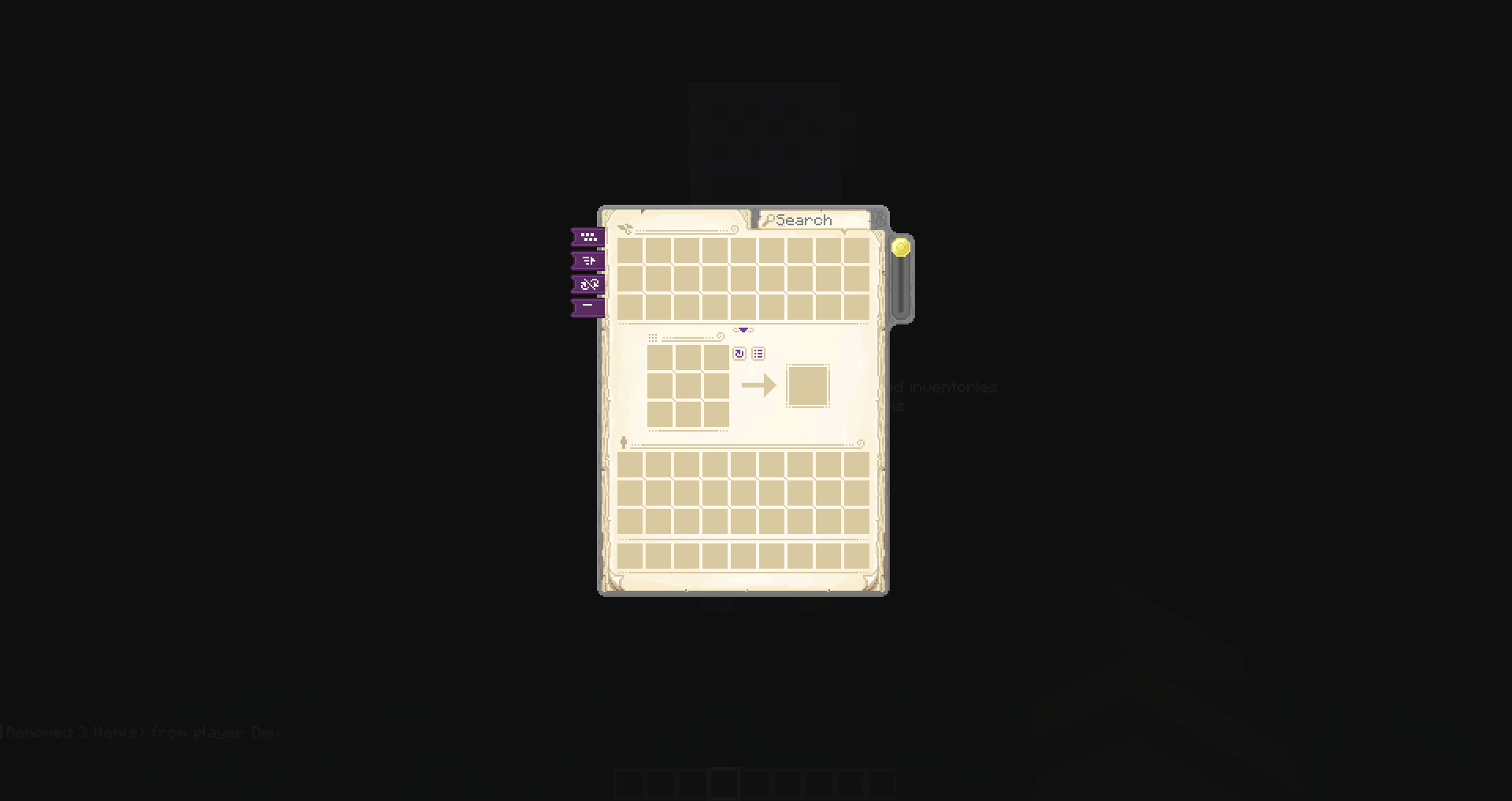 Ars Nouveau: Crafting Terminal Improvements - Minecraft Mods - CurseForge
