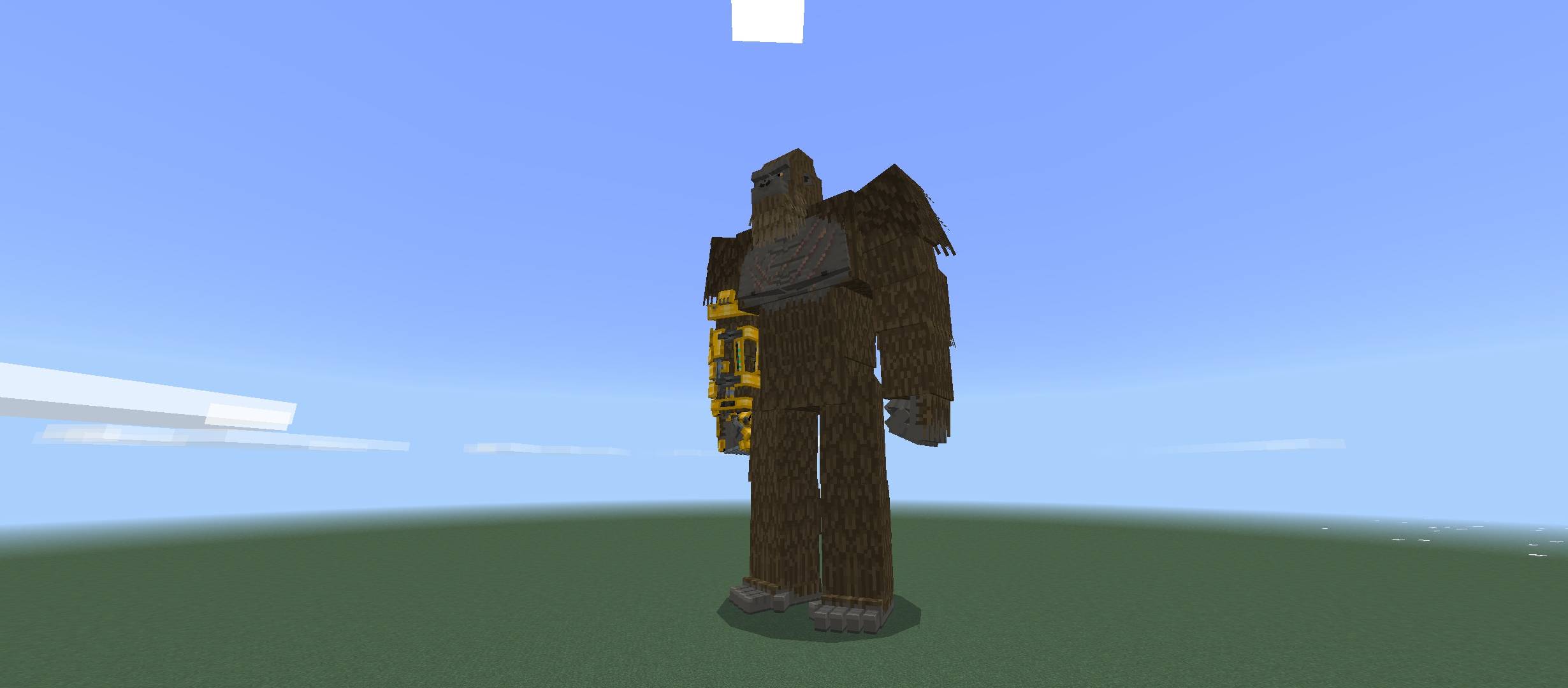 Godzilla Legacy of Titans - Gallery - Minecraft Bedrock Addons - CurseForge