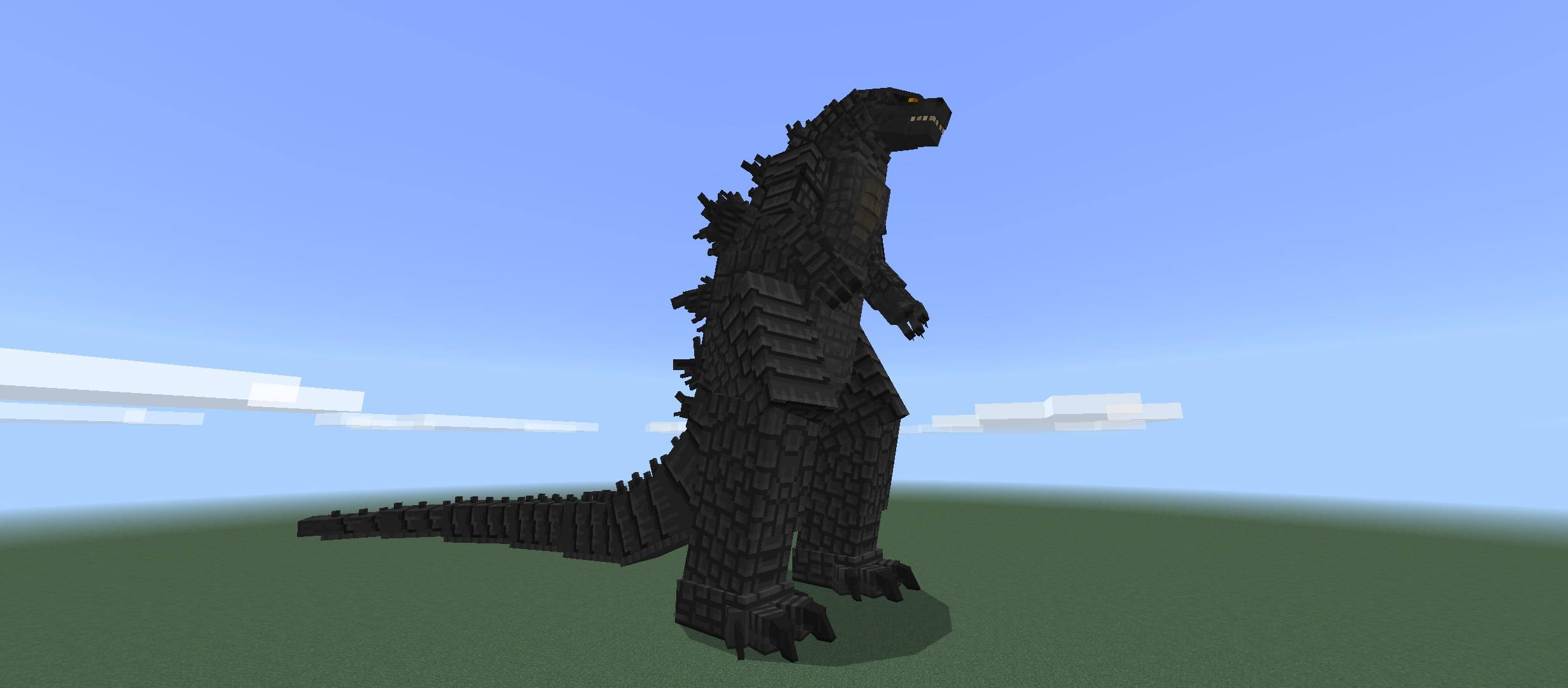Godzilla Legacy of Titans - Gallery - Minecraft Bedrock Addons - CurseForge