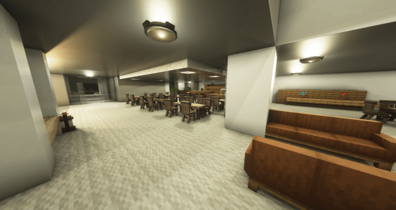 Five Nights at Pixels 2 Remake - Design v1.1.0 - Update - Minecraft ...