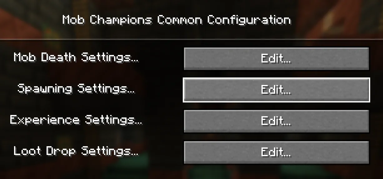 Mob Champions - Gallery - Minecraft Mods - CurseForge