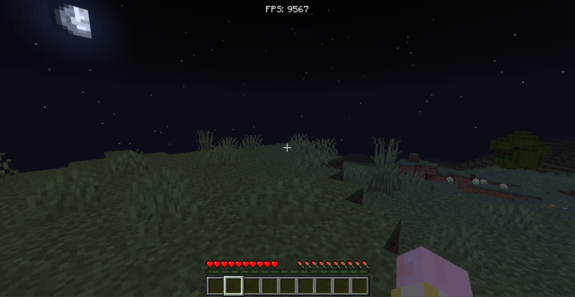 Fake FPS - Minecraft Bedrock Addons - CurseForge