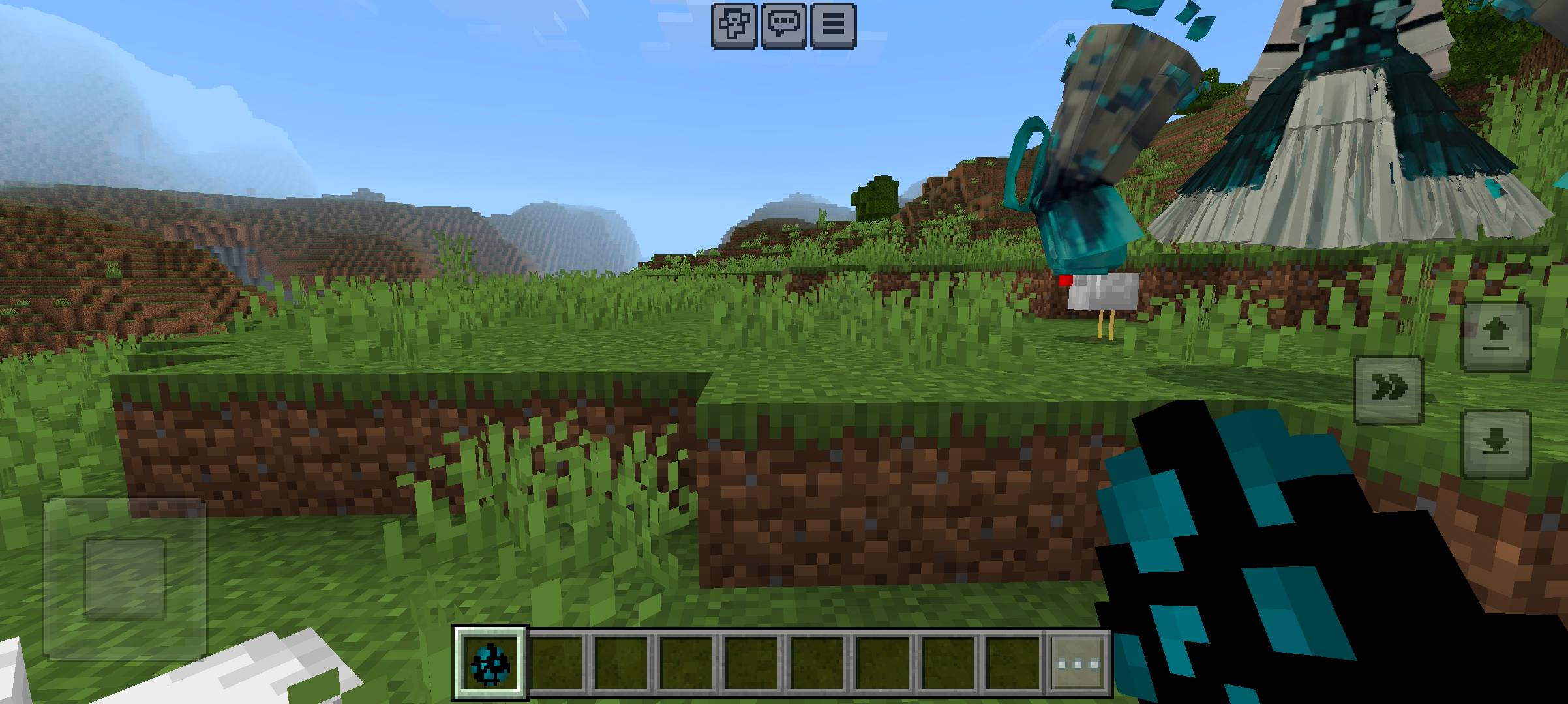 Ladywarden - Minecraft Bedrock Addons - CurseForge
