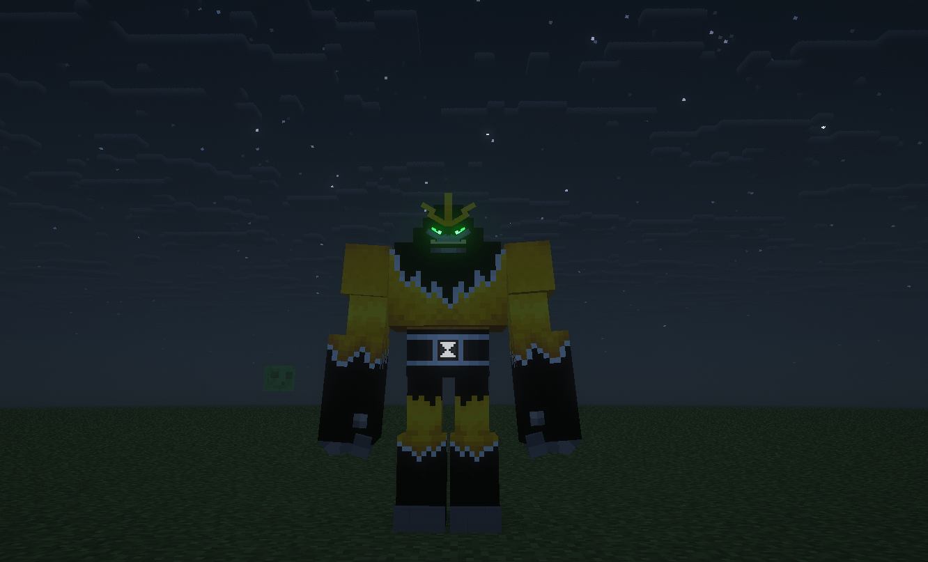 Simians Pack: Alien Evo Addon - Minecraft Mods - CurseForge