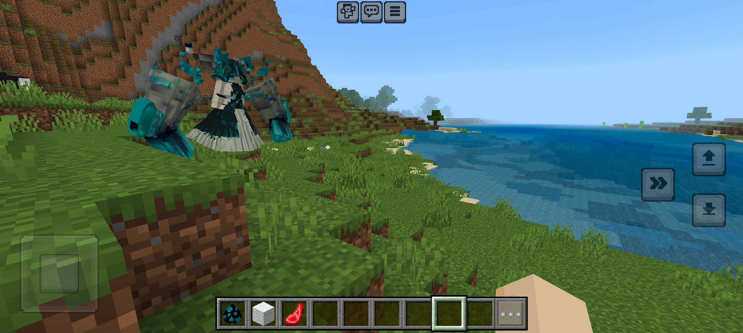 Ladywarden - Gallery - Minecraft Bedrock Addons - CurseForge