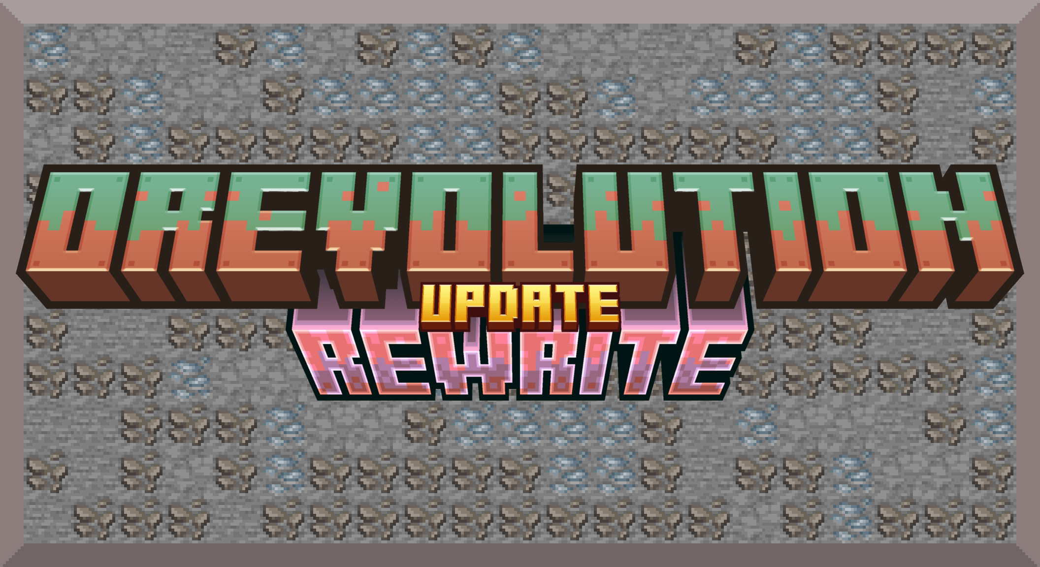 Orevolution - Rewrite Update - Minecraft Mods - CurseForge