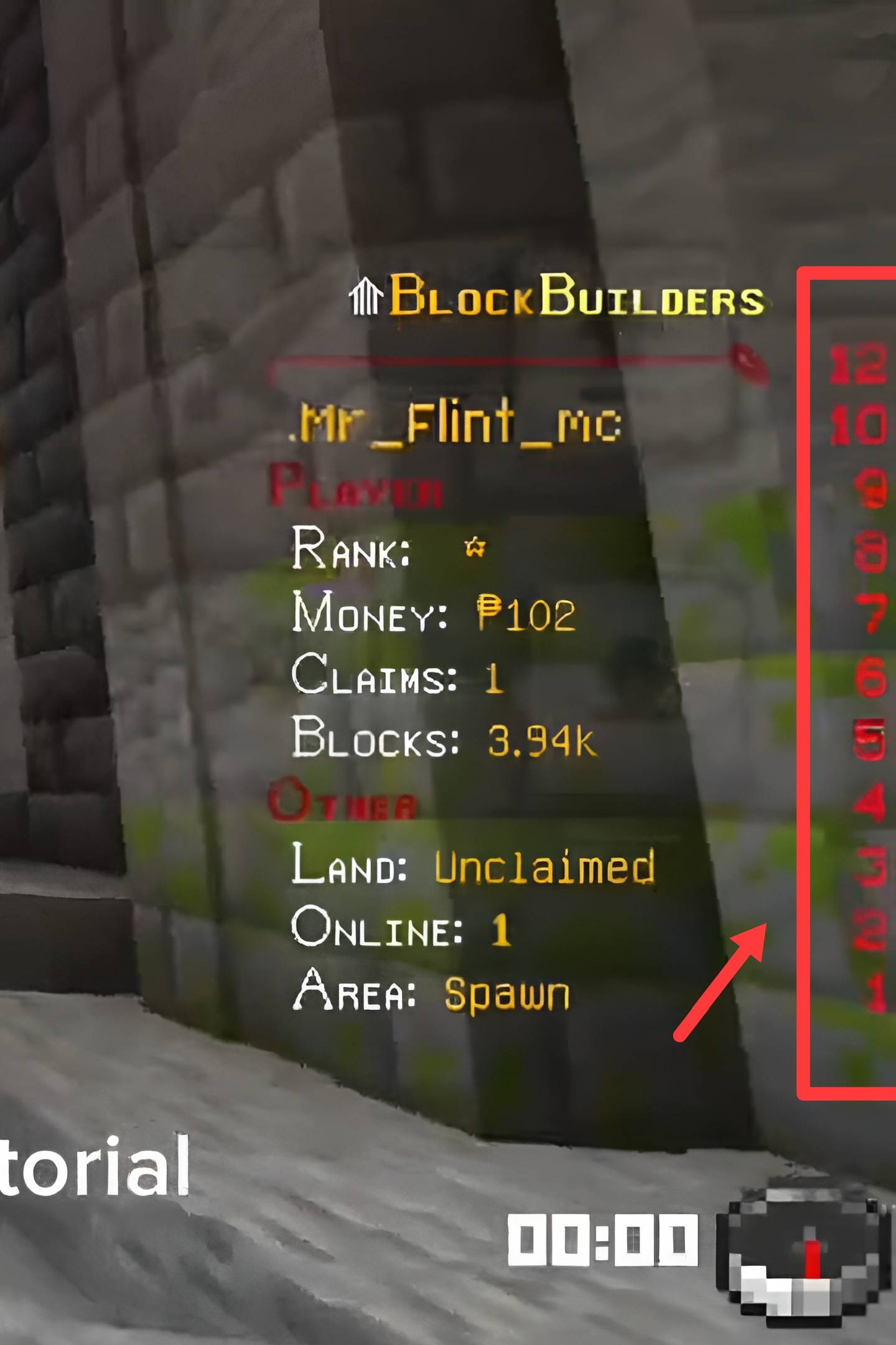 CLEAN SCOREBOARD - Minecraft Bedrock Texture Packs - CurseForge