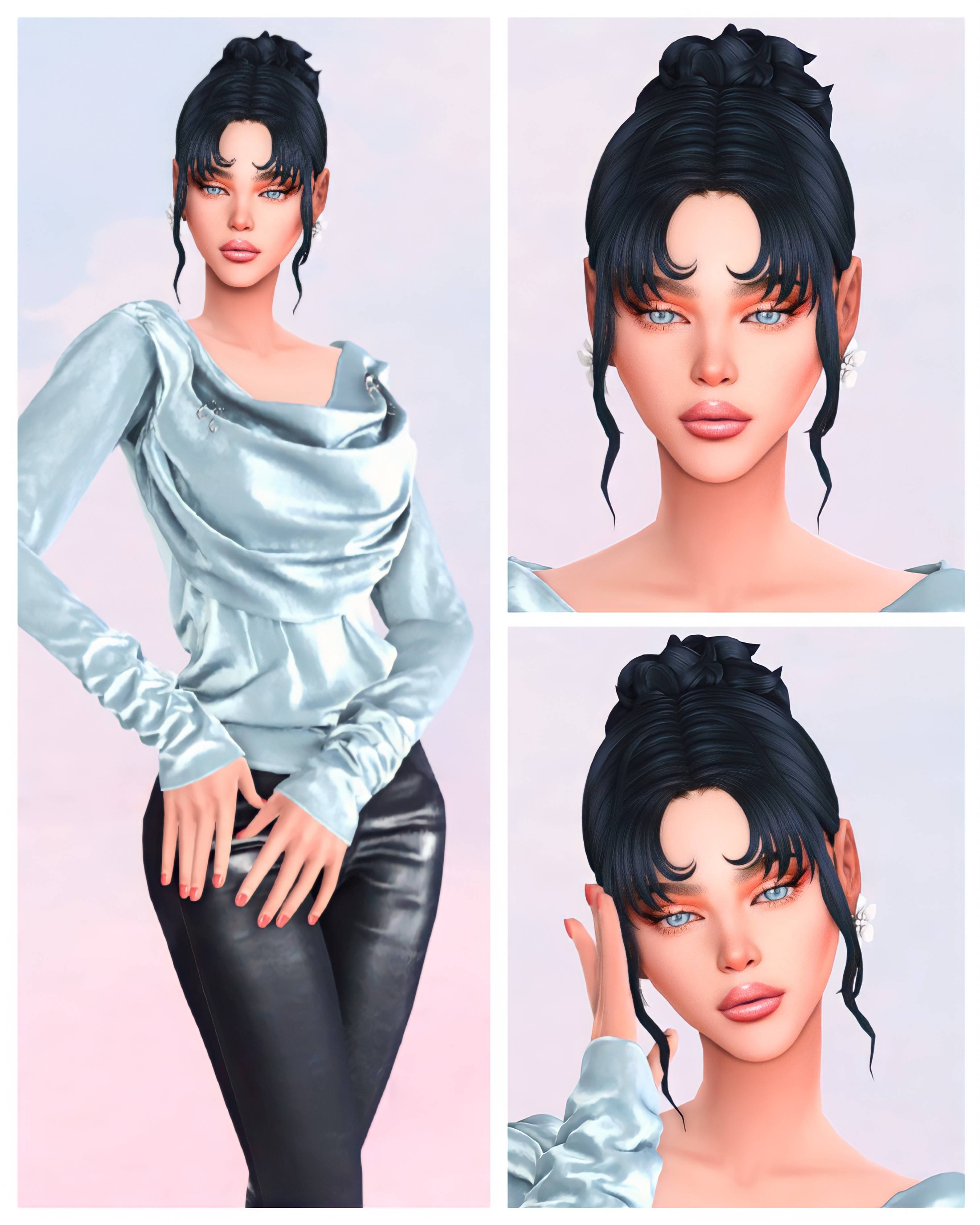 Shawna Darby - The Sims 4 Sims / Households - CurseForge
