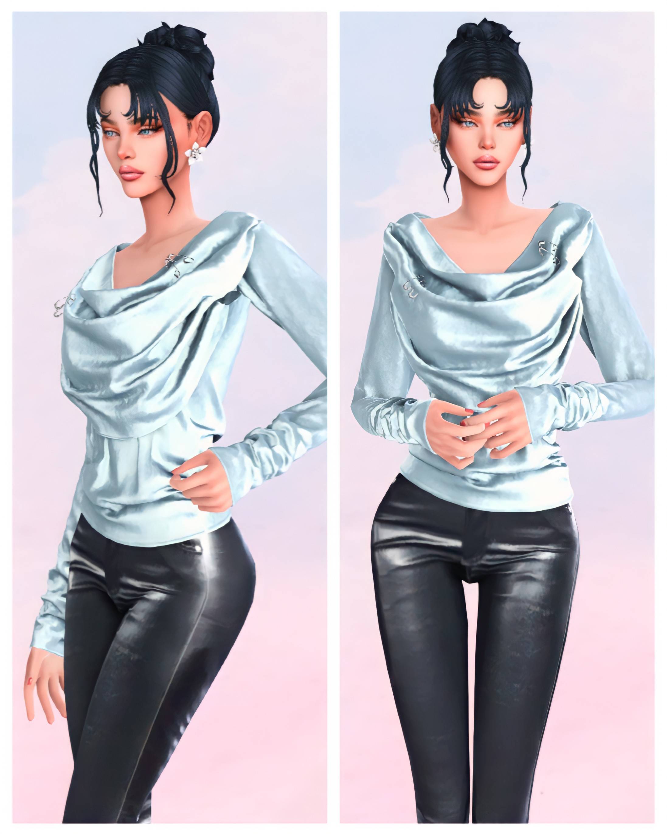 Shawna Darby - Gallery - The Sims 4 Sims / Households - CurseForge