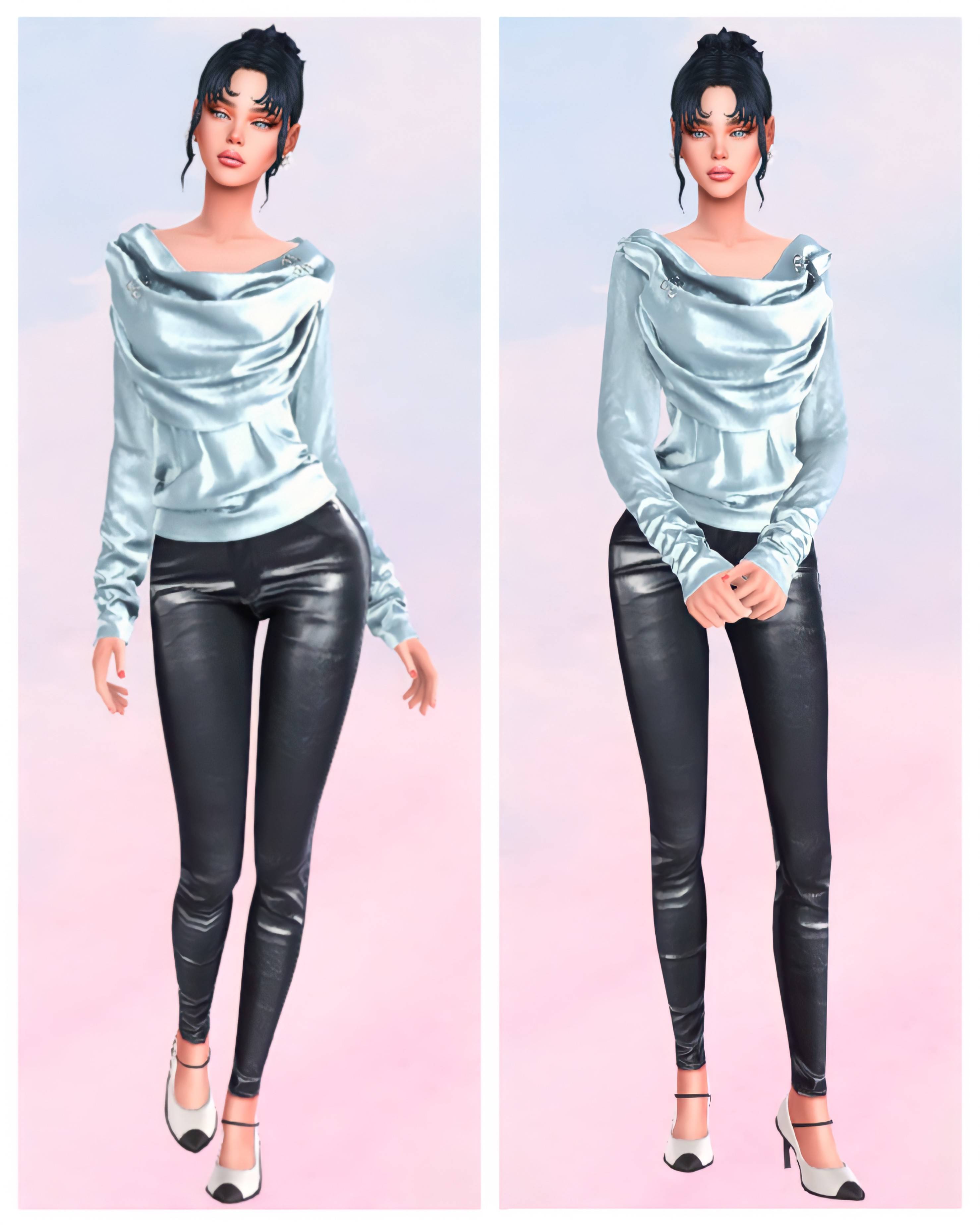 Shawna Darby - Gallery - The Sims 4 Sims / Households - CurseForge
