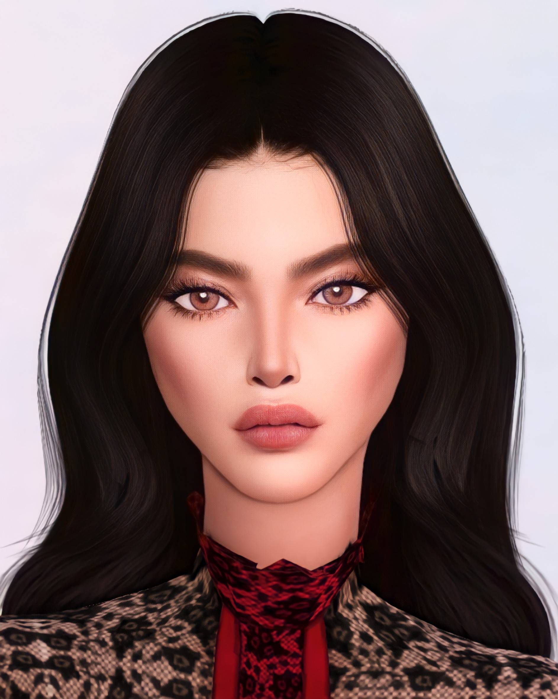 Miranda Brinson - The Sims 4 Sims / Households - CurseForge