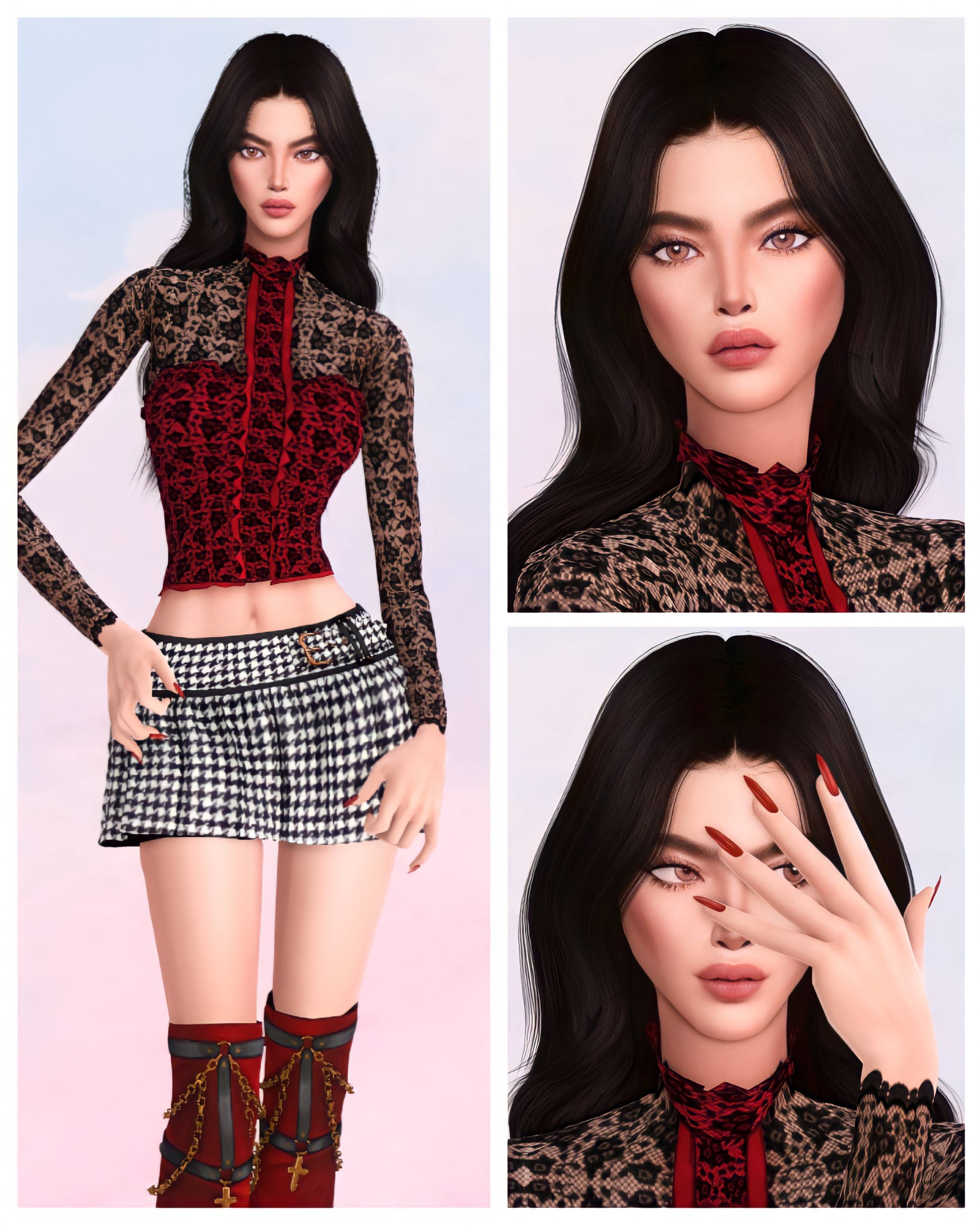 Miranda Brinson - The Sims 4 Sims / Households - CurseForge