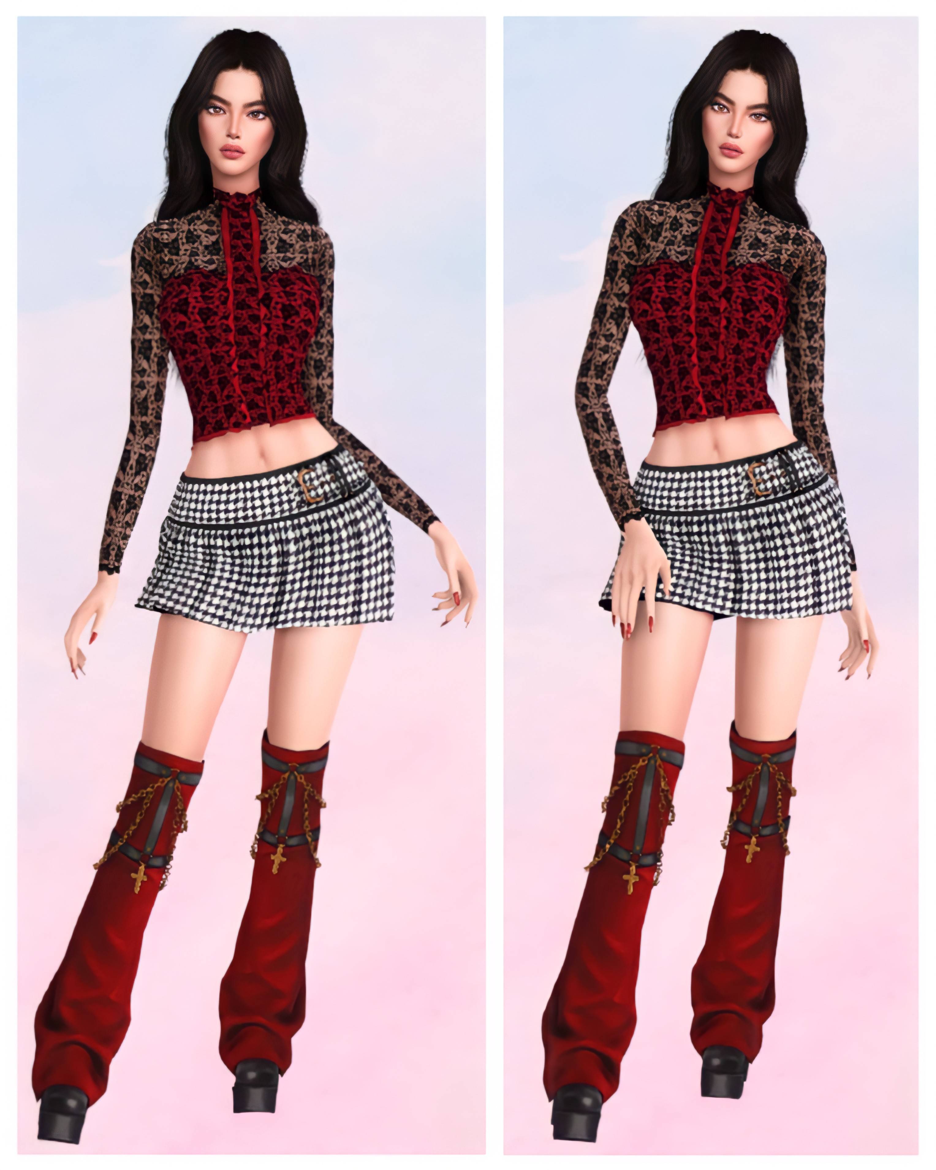 Miranda Brinson - The Sims 4 Sims / Households - CurseForge